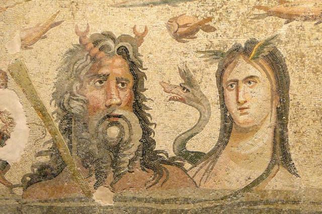 Zeugma’s stunning mosaics | Stannous Flouride's Book of Truthiness