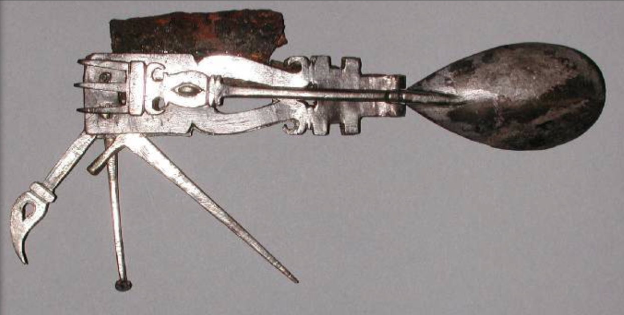 A Roman Multi-tool | Stannous Flouride's Book of Truthiness
